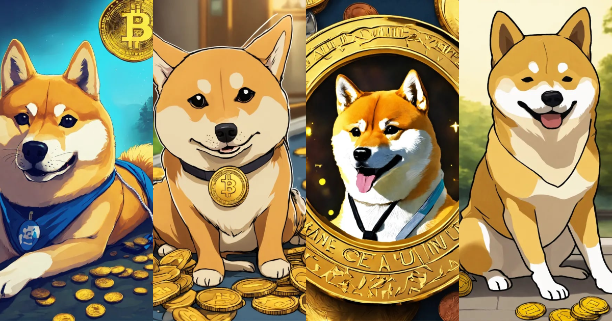 Lexica - Doge meme, dog, meme, doge, shiba inu, cartoon, doge coin
