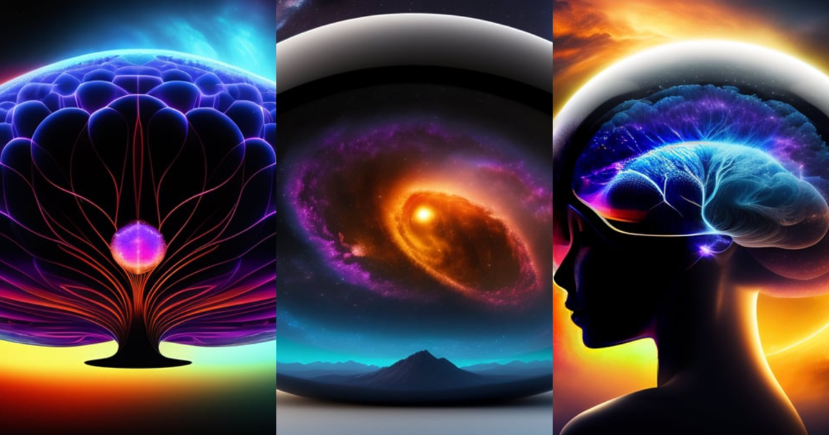 Lexica - Zero dimensional space, black space, cosmos, giant almost ...