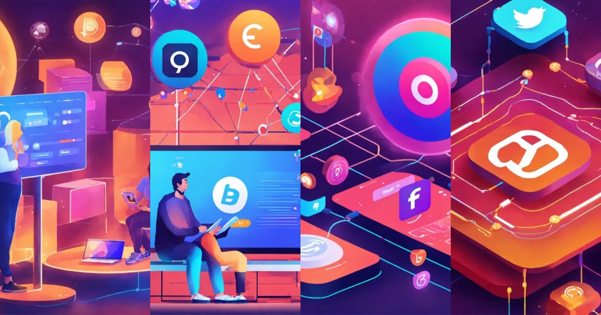 Lexica - Decentralized social media networks. blockchain-based social ...