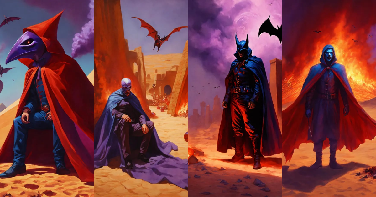 Lexica - ALL glassblowing superrealism style urban vampire STYLE ...