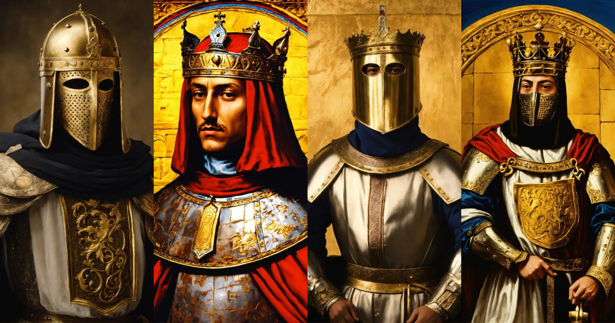 Lexica - King baldwin iv, king of jerusalem, king with iron mask . a ...