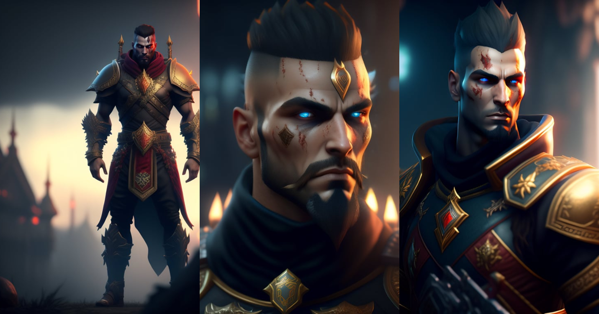 Lexica - А Proto-Slavic mythology, zombie Slavic hero inspired blizzard ...