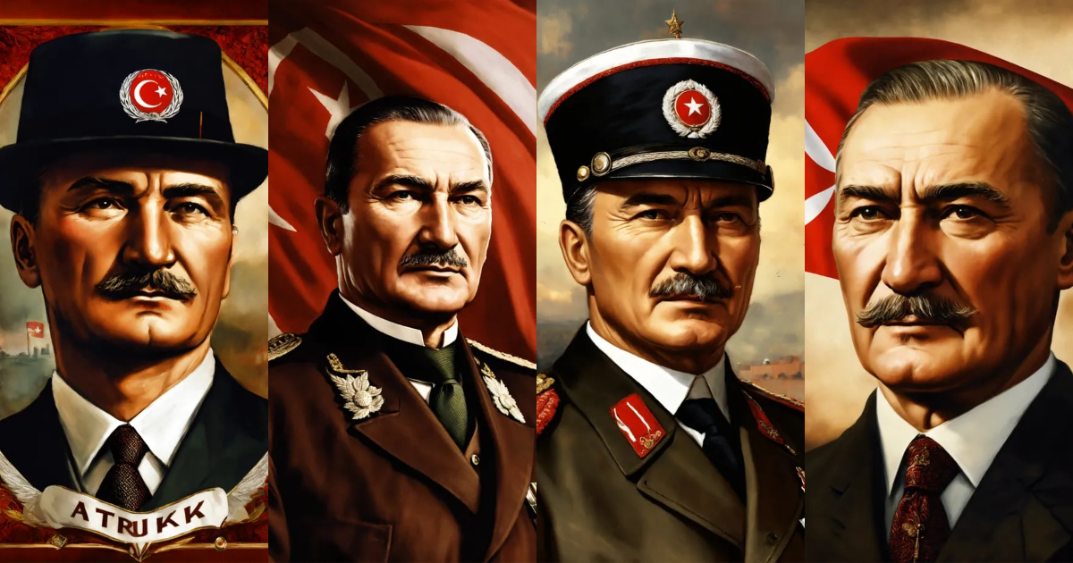 Lexica - ATATURK, TURKEY, HERO, PRESIDENT, INDEPENDENCE, REALISTIC ...