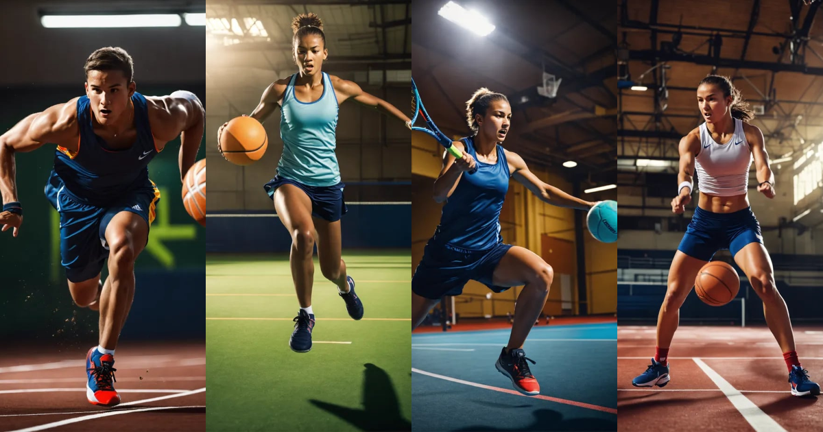 Lexica - Generate a visually captivating image of a remarkable multi ...