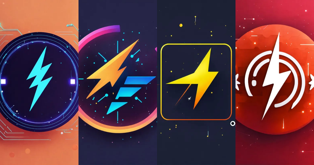 Lexica - Modern icon design for Ethernet configuration, stylized ...