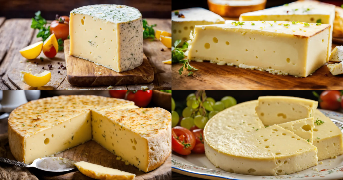 Lexica - Brinza cheese, very white color, Romanian cuisine