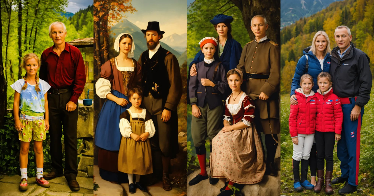 Lexica - Slovenian family