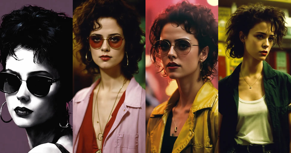 Lexica - Marla singer fight club film realism