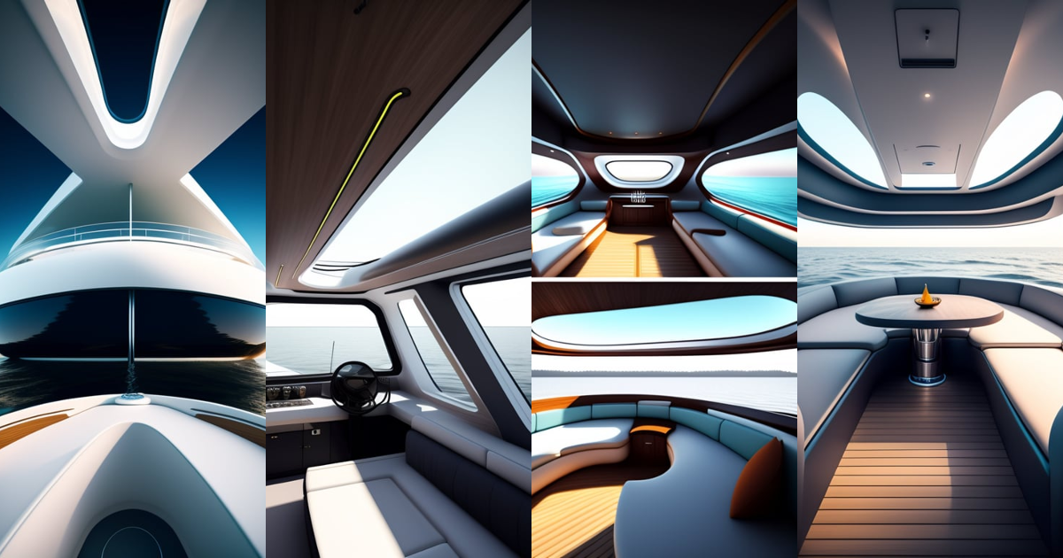 Lexica - Seamless equirectangular projection of a 360 view inside of a ...