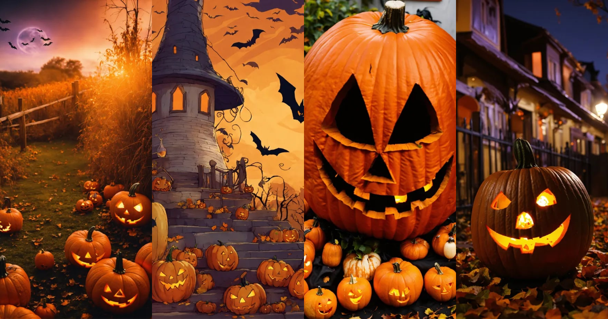 Lexica - Halloween around the world