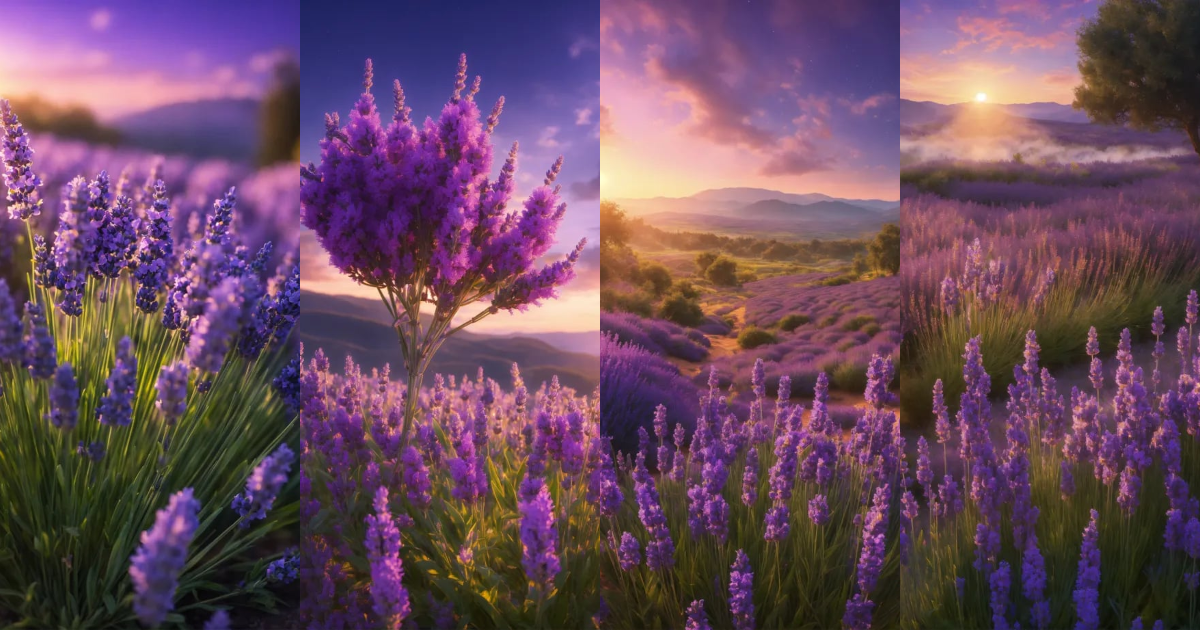 Lexica - Magical and medicinal lavender, used by native americans ...