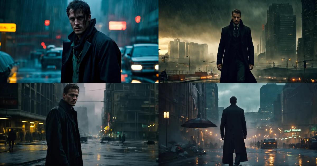 Lexica - Beautiful tall man, 33 years old Kinnaman, zombie-plagued ...