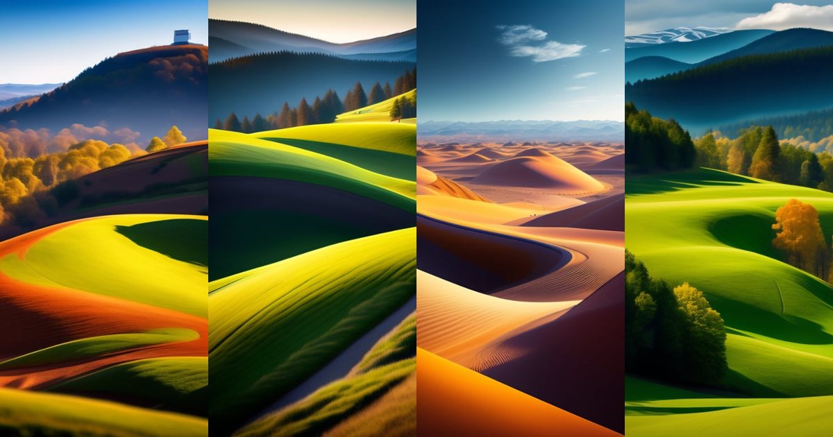 Lexica - Change the hill pattern