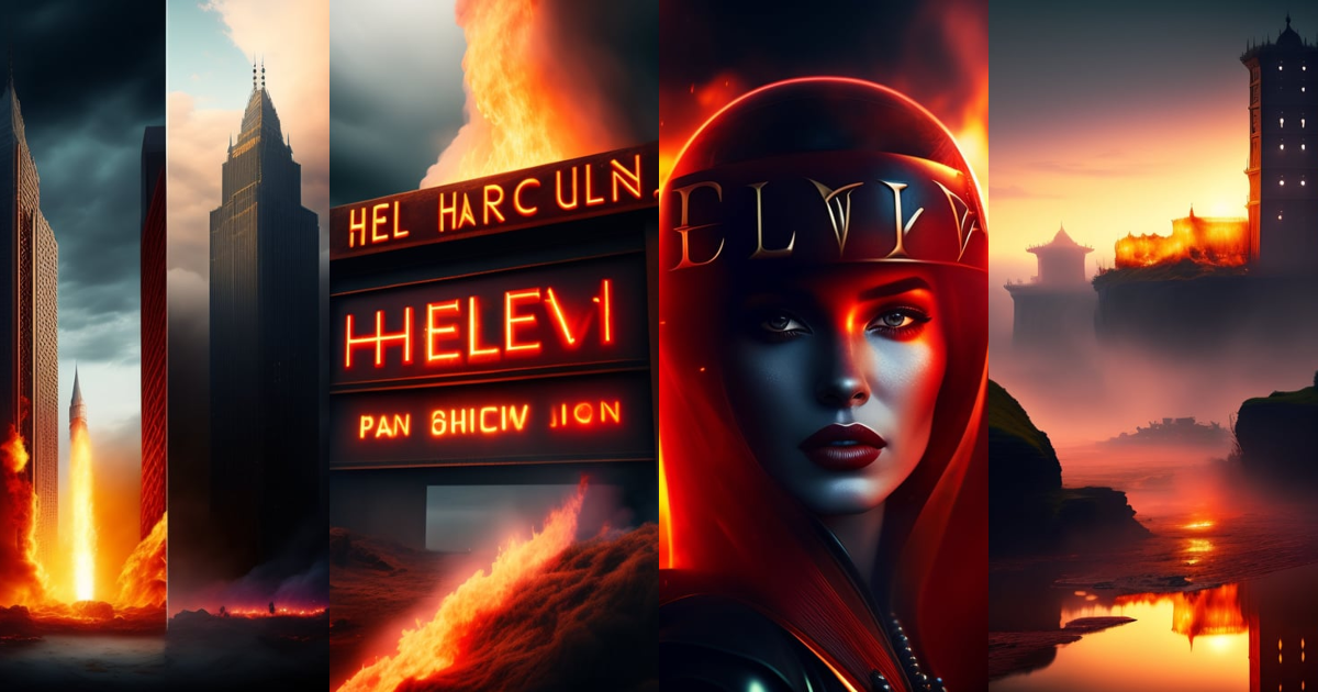 Lexica - Hell and haven together