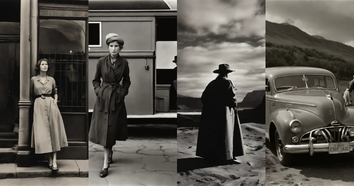 Lexica - Photography in style Dorothea Lange, Annie Leibovitz, Richard ...