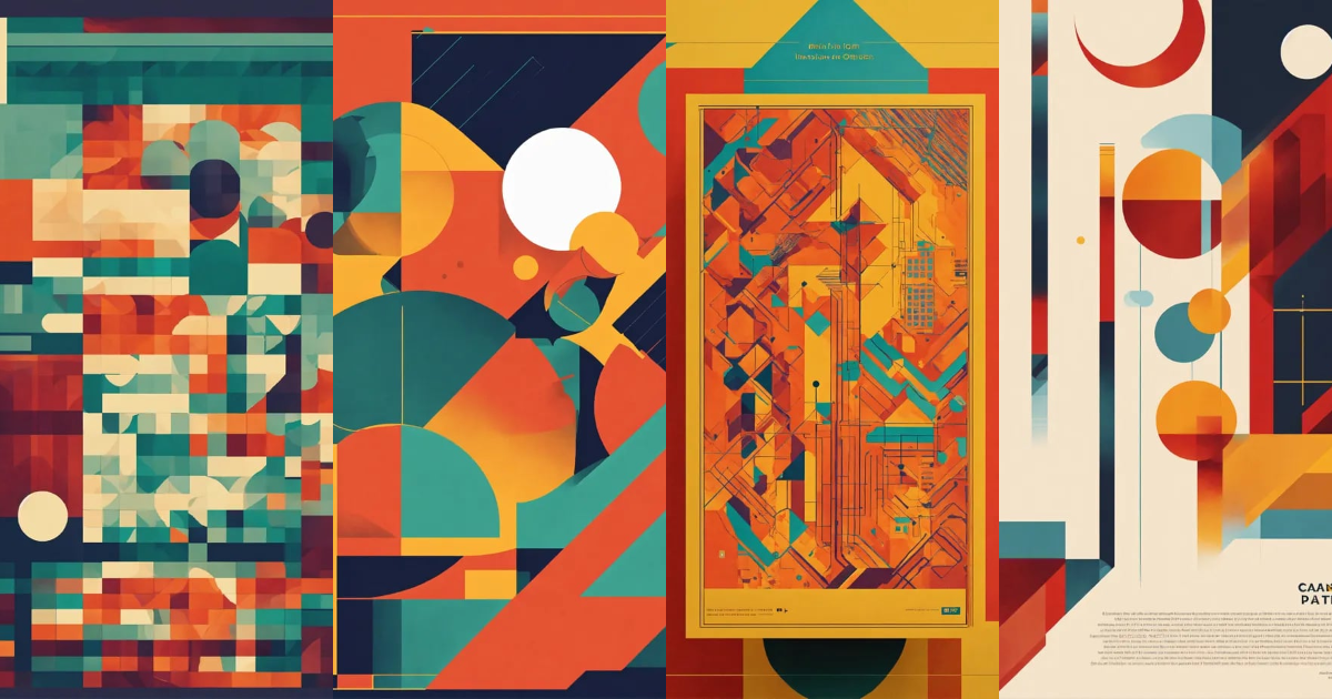 Lexica - Use minimalistic principles to design a visually striking ...