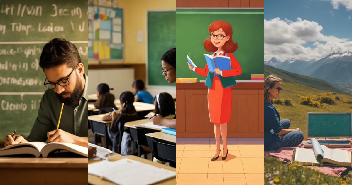 Lexica Teacher Learning