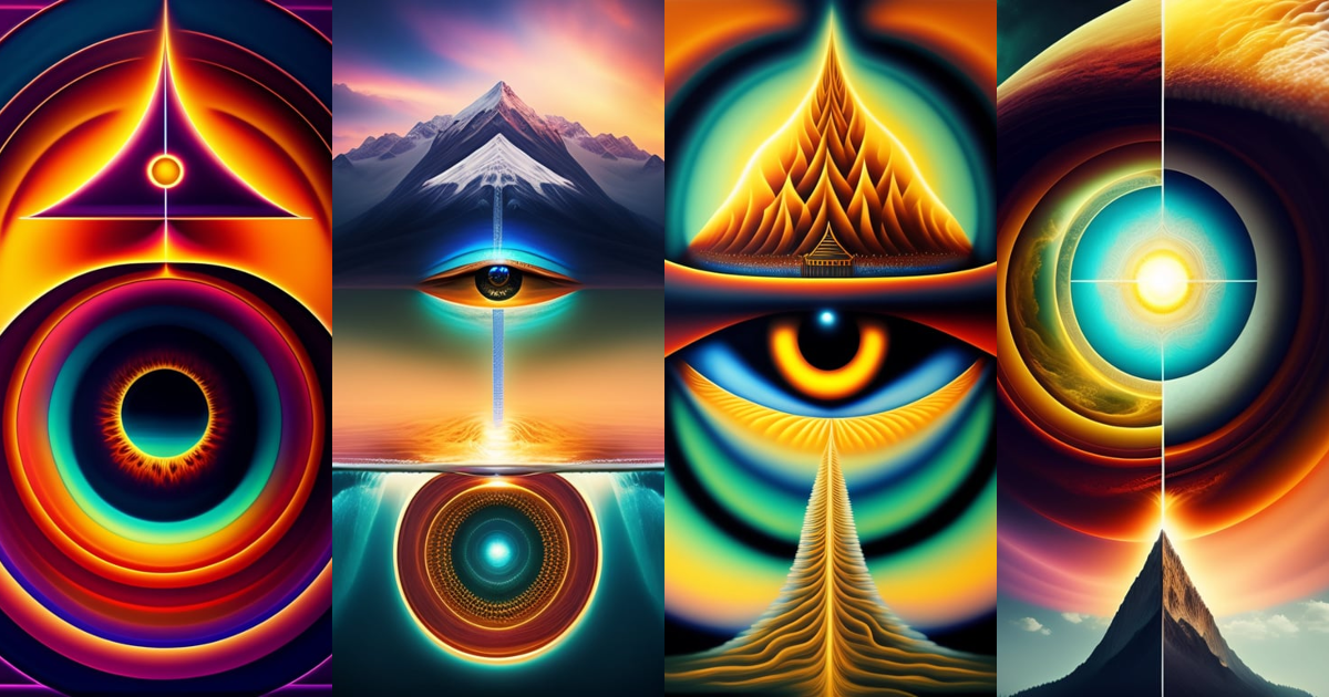 Lexica - Third eye opening