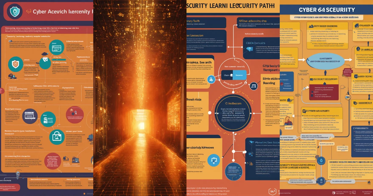 Lexica - Cyber security learning path