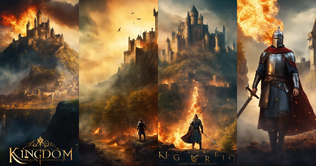 Lexica - Create a captivating book cover that visually conveys the ...