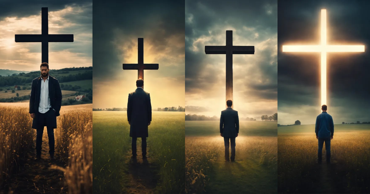 Lexica - Man with strong Christian values, moral values, high standards ...