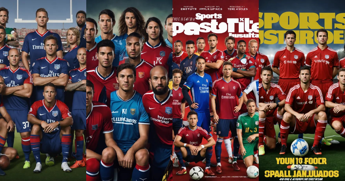 Lexica - Create a hyper-realistic 4K resolution image of Sports ...