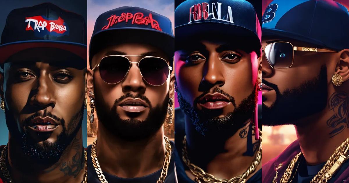 Lexica - Album artwork, 3d, full hd , 4d, poster design ,trap music ...