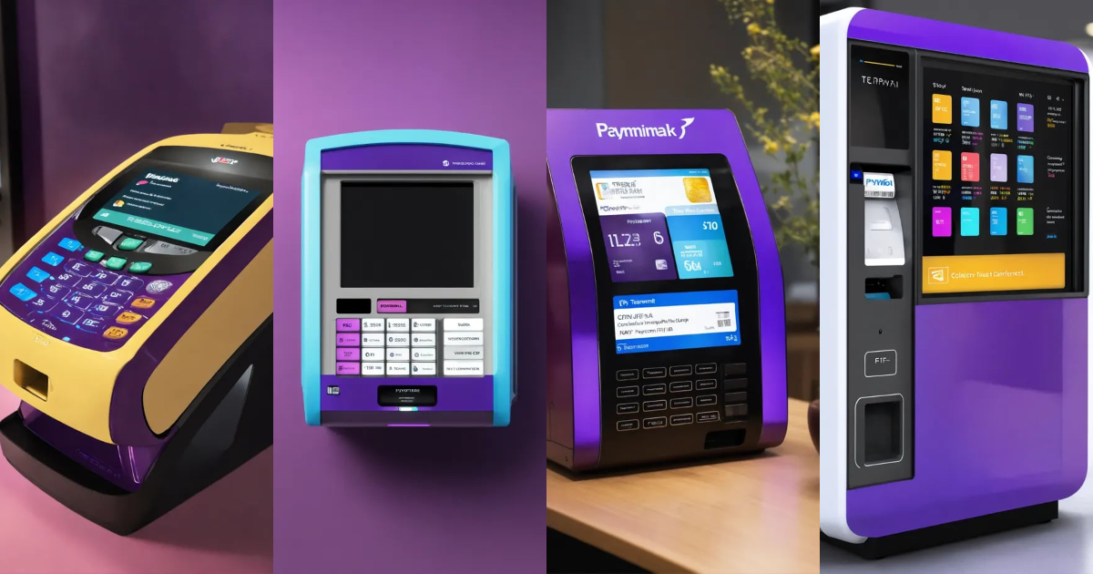 Lexica - Design a Payment Terminal for a Vending Machine Your task is to create an innovative ...