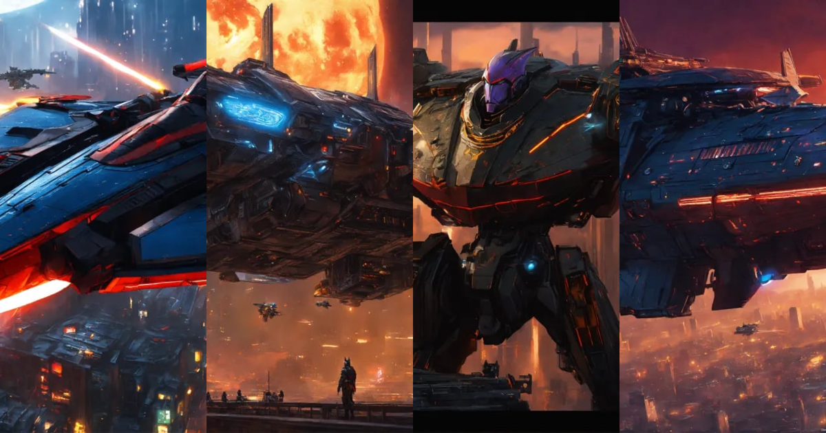 Lexica - Adamantium, Raven Hawk, Tron, Hybrid Vibranium Draculian ...