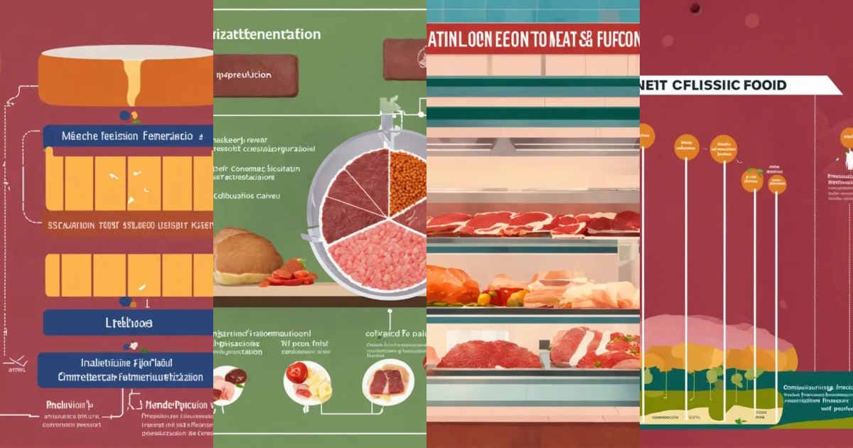 Lexica - A graphic representing commercialization of cultivated meat ...