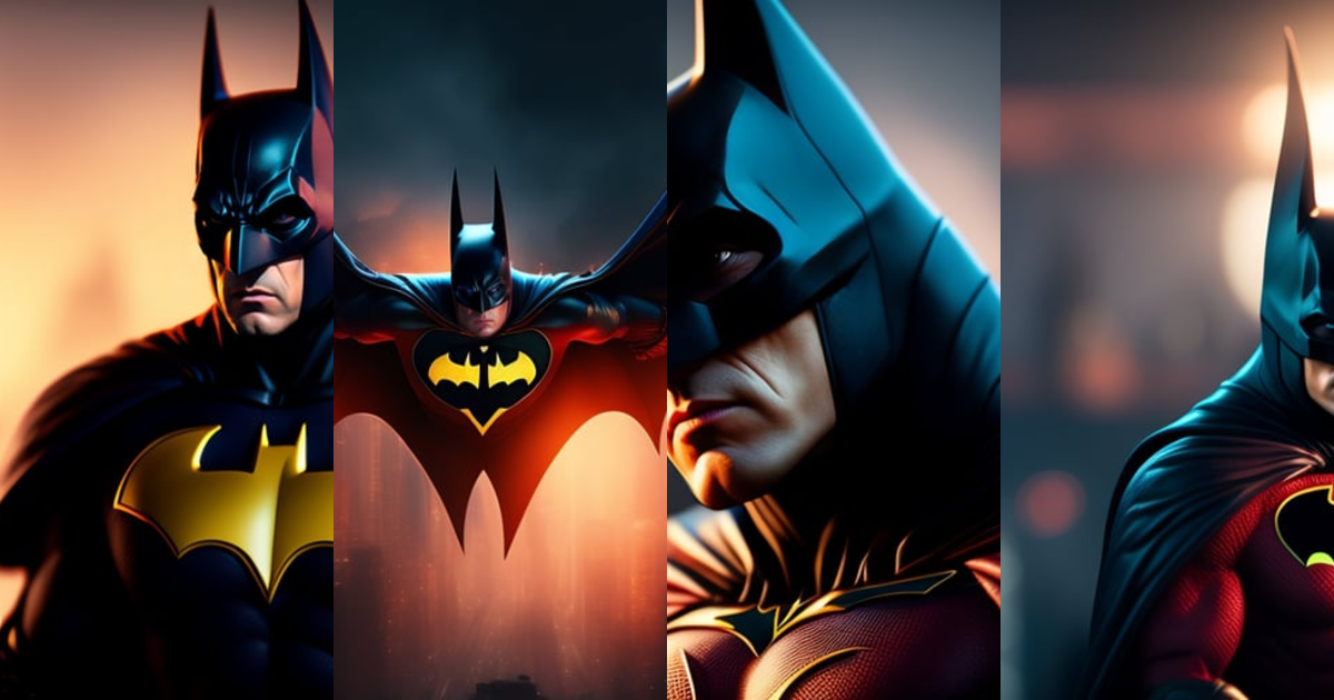 Lexica - Batman High Detail Photorealistic high quality Realistic ...