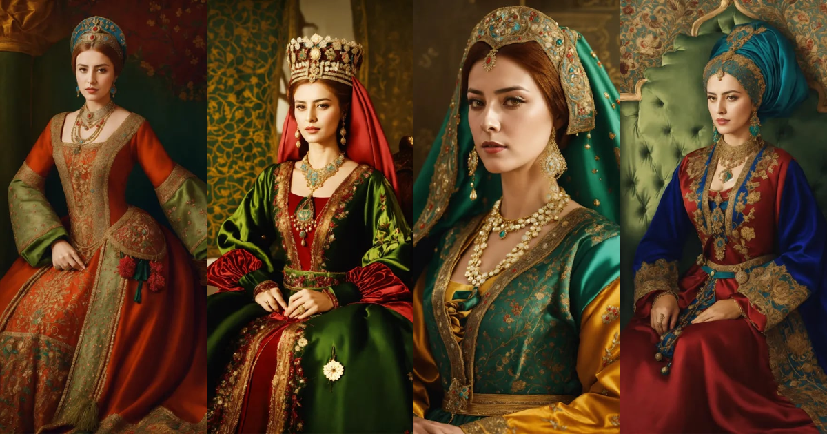 Lexica - Kosem sultan, ottoman sultana, ottoman woman, hurrem, ottoman ...