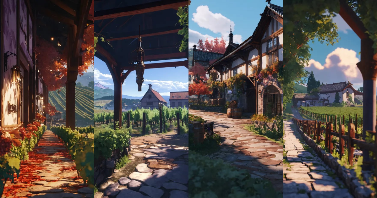 Lexica - Genshin impact diluc winary 4k realistic