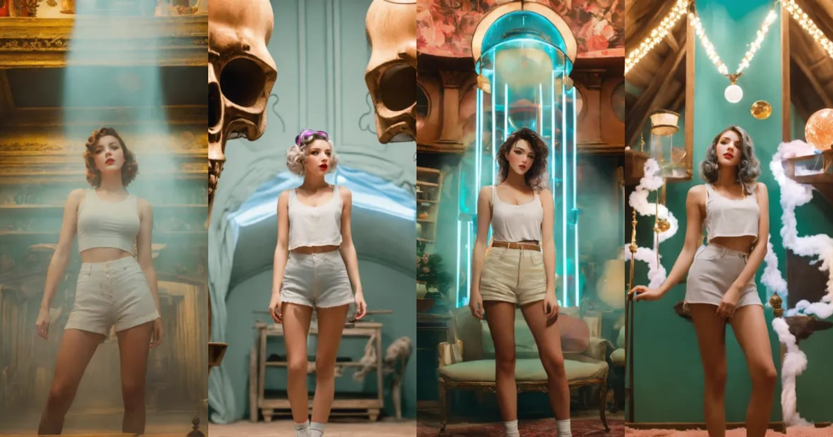 Lexica - A hyper-realistic photograph of "Within a Medieval parlor, a ...