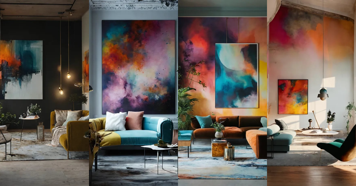 Lexica - Create an interior space related to design and synesthesia ...