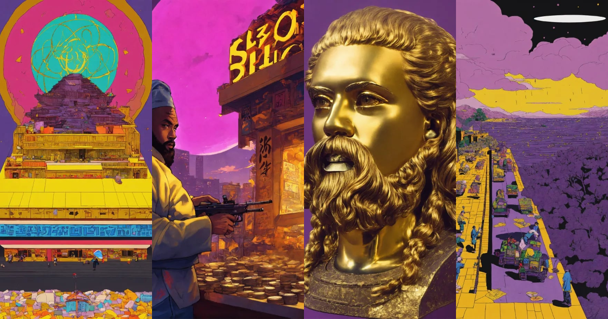 Lexica - I bomb atomically, Socrates' philosophies and hypotheses Can't ...