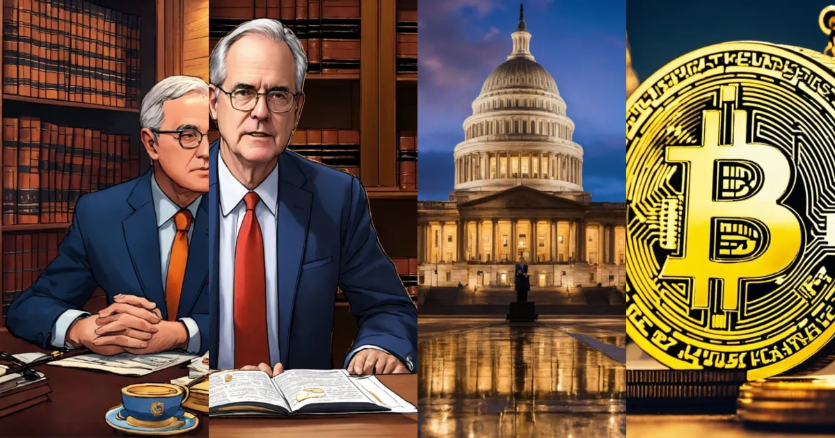 Lexica - Former SEC attorney John Reed Stark urges DOJ to ‘wake up’ and ...