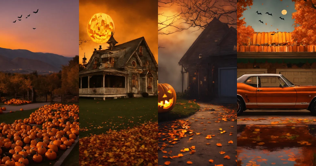 Lexica - HALLOWEEN