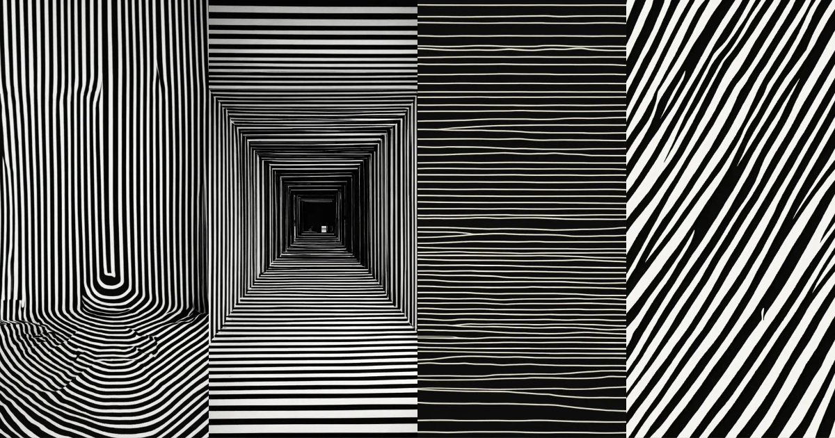 Lexica - Exactly 15 black, straight and thin lines of 3 px width, that ...