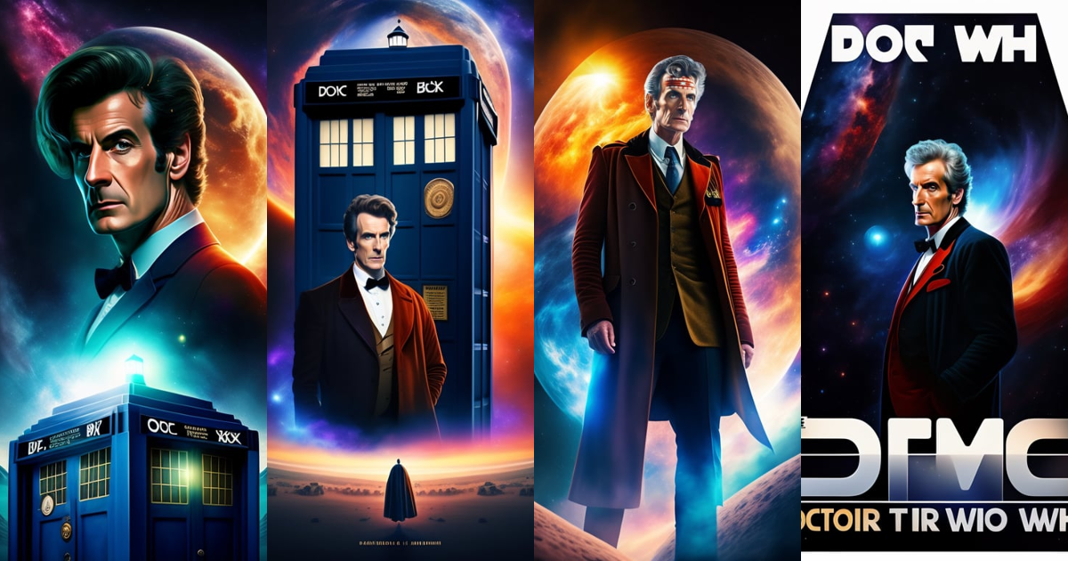 Lexica - Doctor who traveling the universe