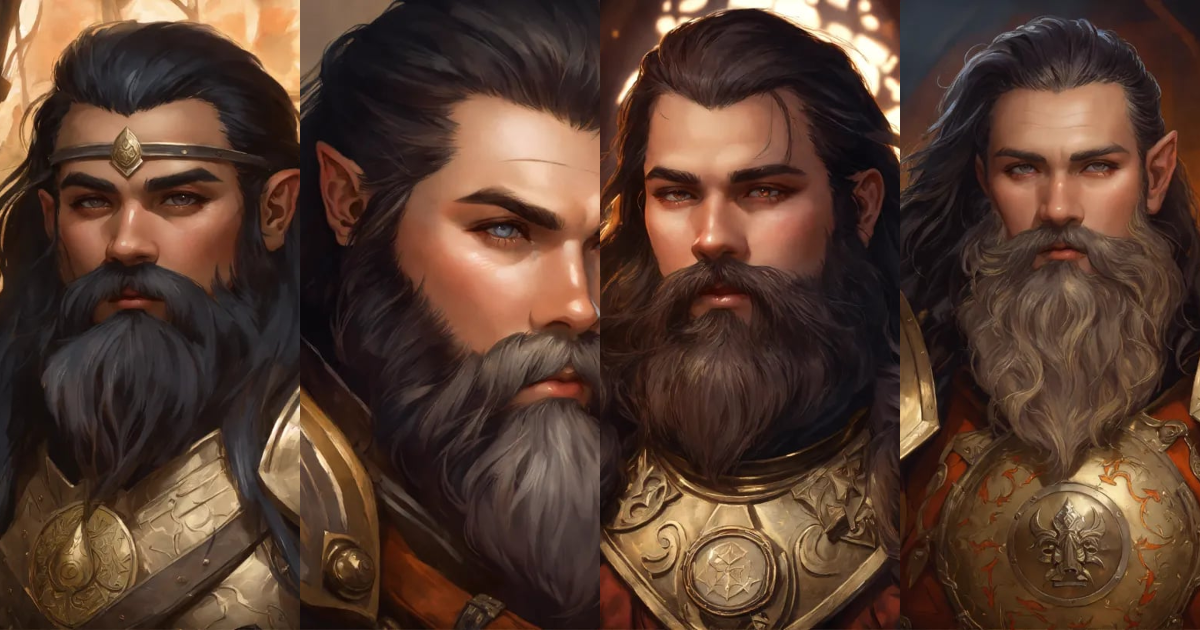 Lexica - (Old school dungeons and dragons style) Portrait of a high ...