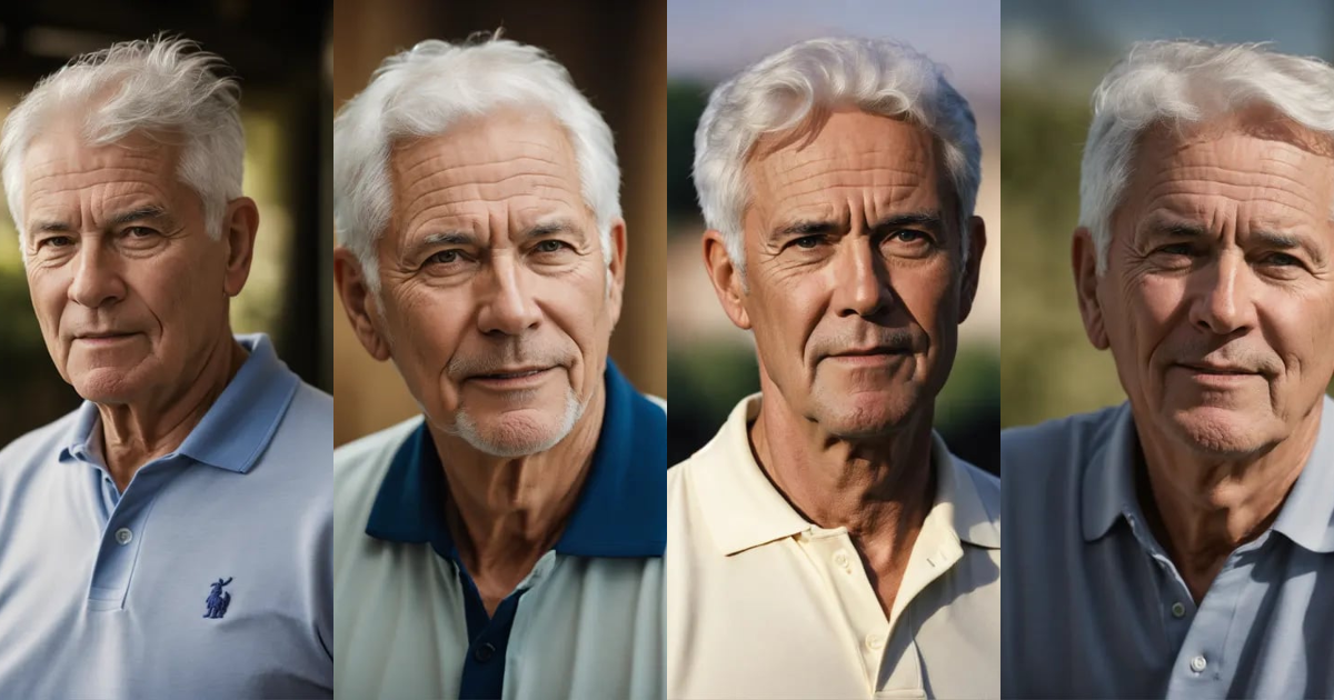 Lexica - A portrait picture of a distinguished and trustworthy looking ...