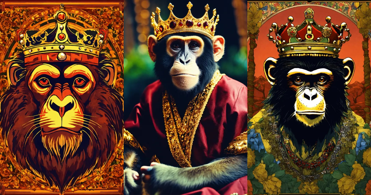 Lexica - King monkey