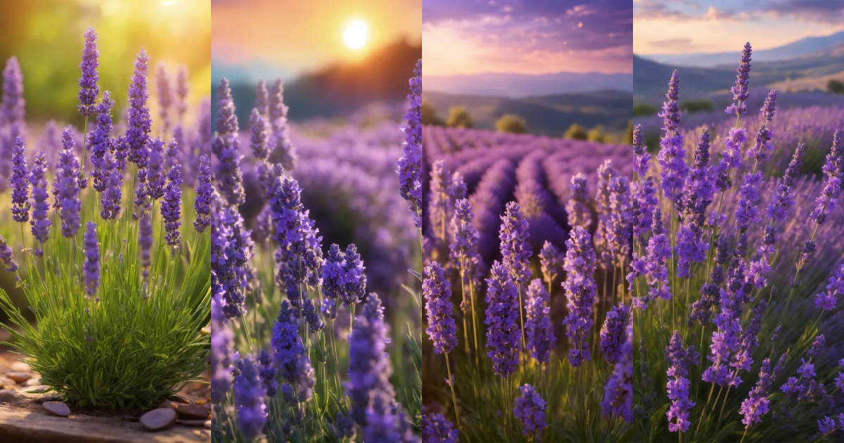 Lexica - Magical and medicinal lavender, used by native americans ...