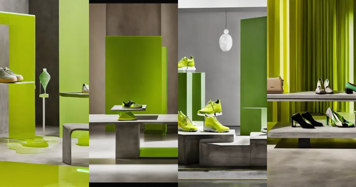 Lexica - Floating store product display! acne studios. studio ...