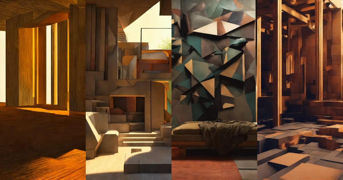 Lexica - Abstracts in nature abstract art abstraction abstract SketchUp ...