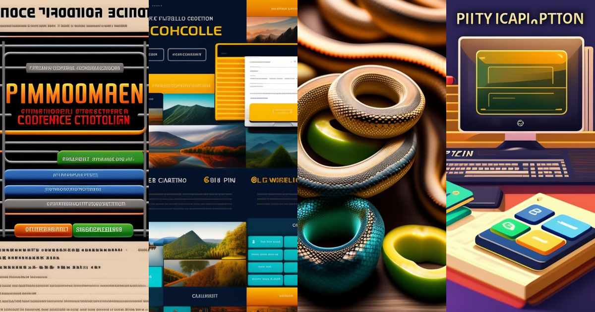 Lexica - Python programing course, place holders for text