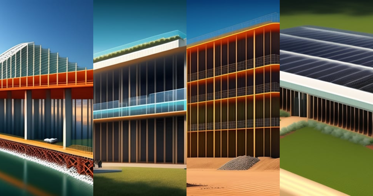 Lexica - Civil engineering structure