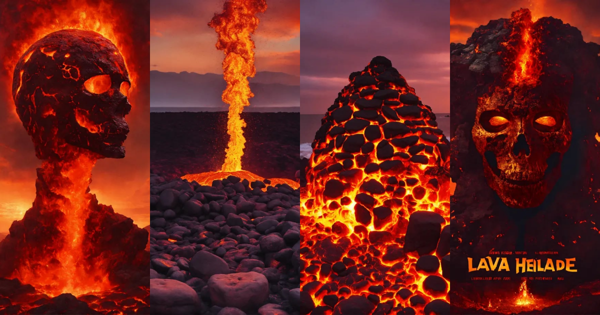 Lexica - Lava headache