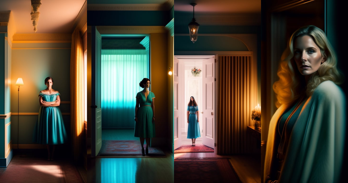 Lexica - Portrait photography highly detailed cinematic of a beautiful ...